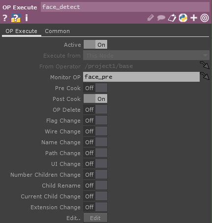 TouchDesignerでOpenCVを使った簡単な顔認識について #Python - Qiita