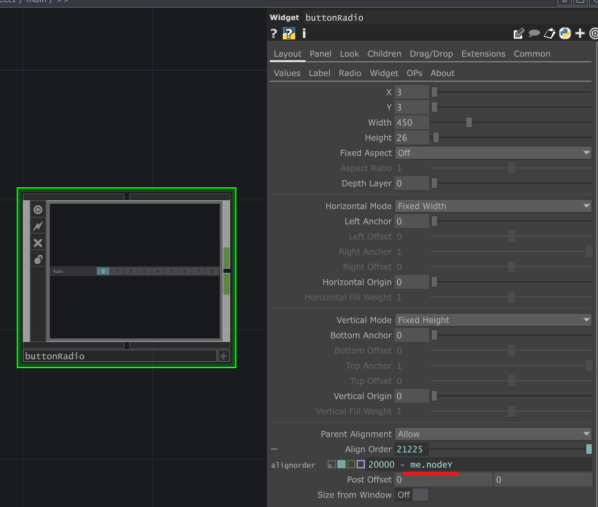 【TouchDesigner】本当に教えたい！！かゆいところに手が届くメモ #TouchDesigner - Qiita