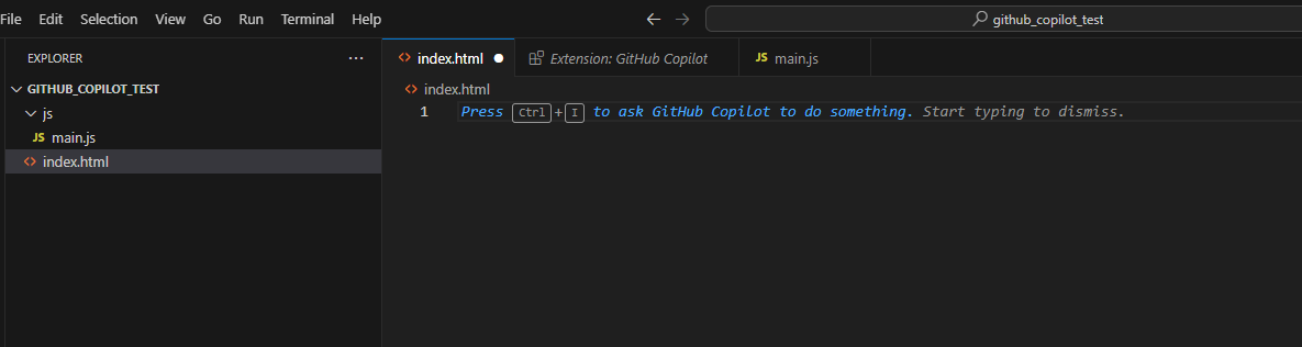 Github Copilotに10分で入門してみる『Freeプランが提供開始されたぞ！』 #githubcopilot - Qiita