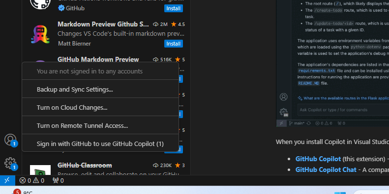 Github Copilotに10分で入門してみる『Freeプランが提供開始されたぞ！』 #githubcopilot - Qiita