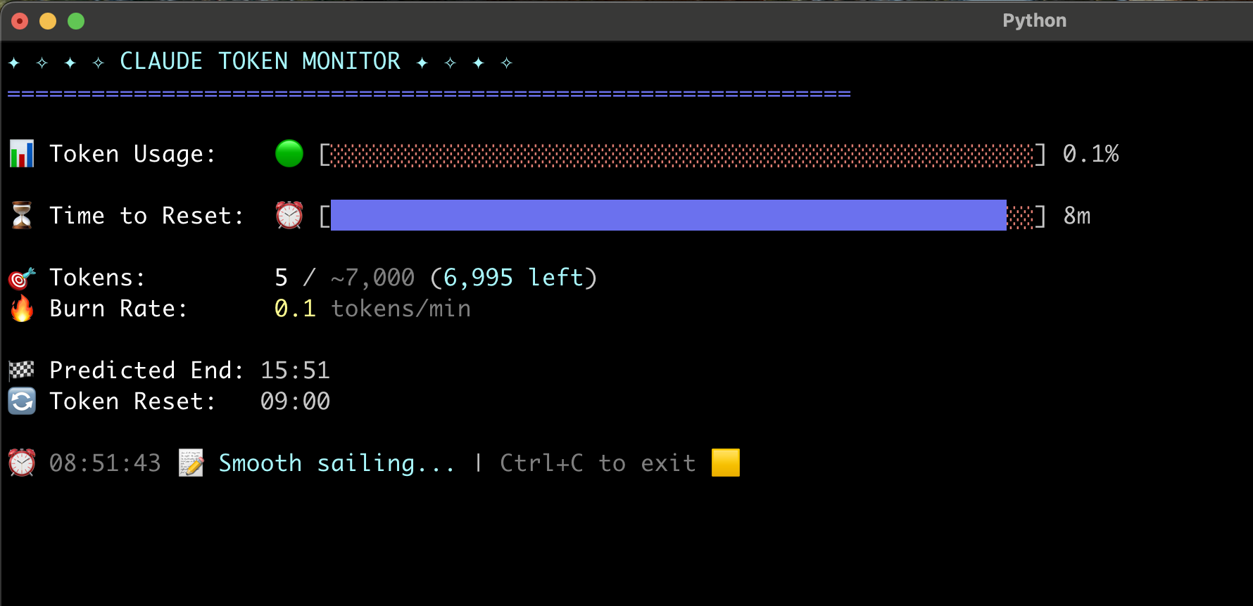 Claude Codeトークン使用量をリアルタイムに確認する方法🚀 #AI - Qiita
