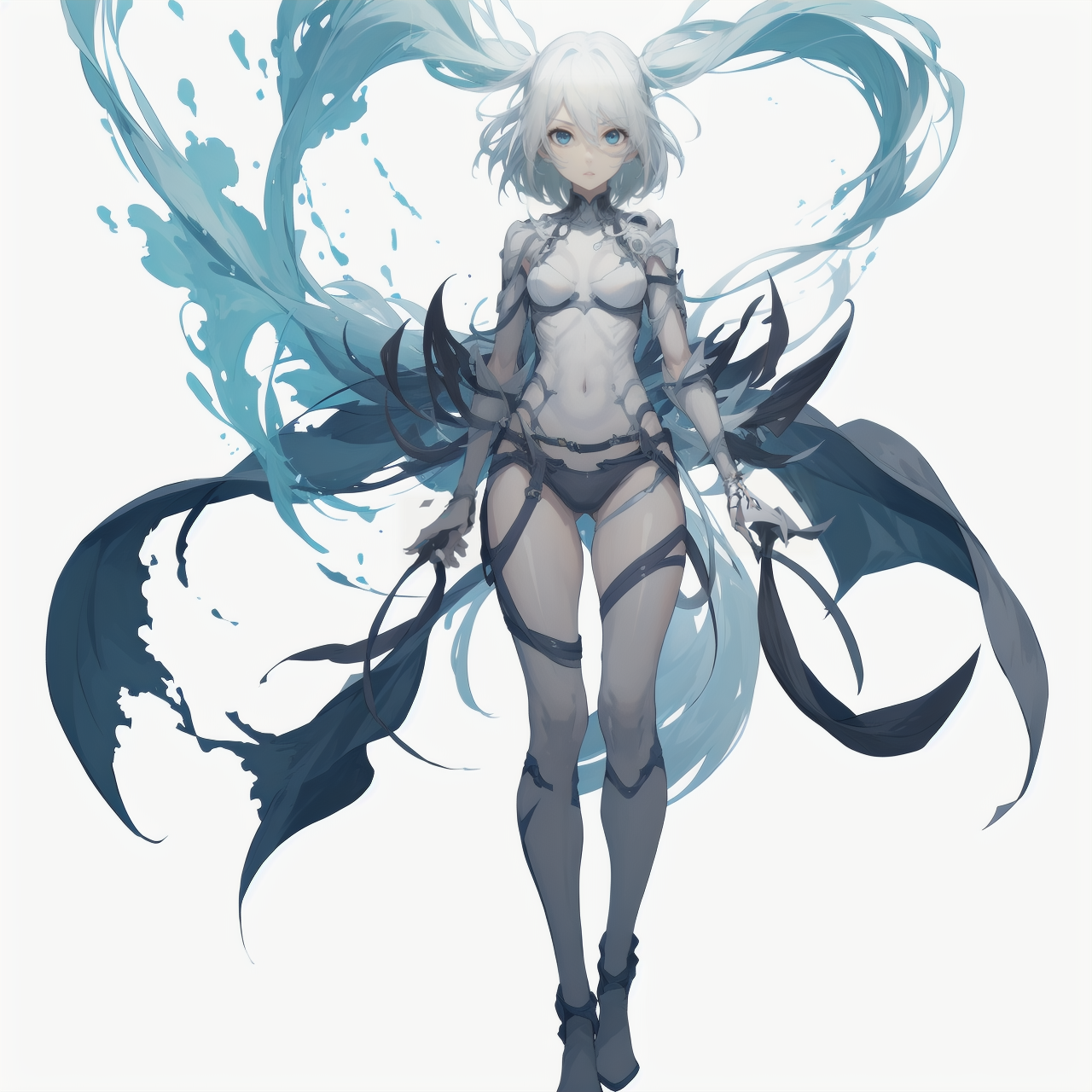 画像1枚からLoRAを作りました #AI - Qiita