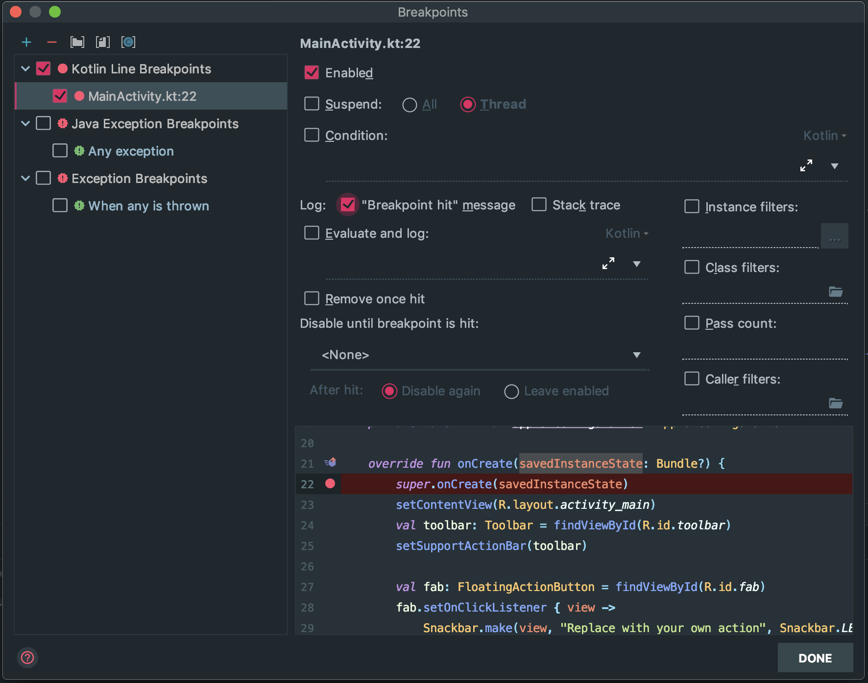 Android StudioのBreakpoints再入門 #AndroidStudio - Qiita