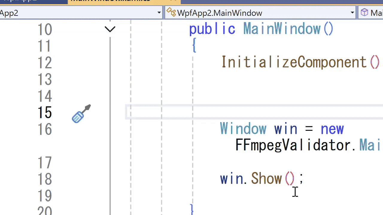 【小ネタ】WPFアプリケーションをそのままdllとして利用する方法 #VisualStudio - Qiita
