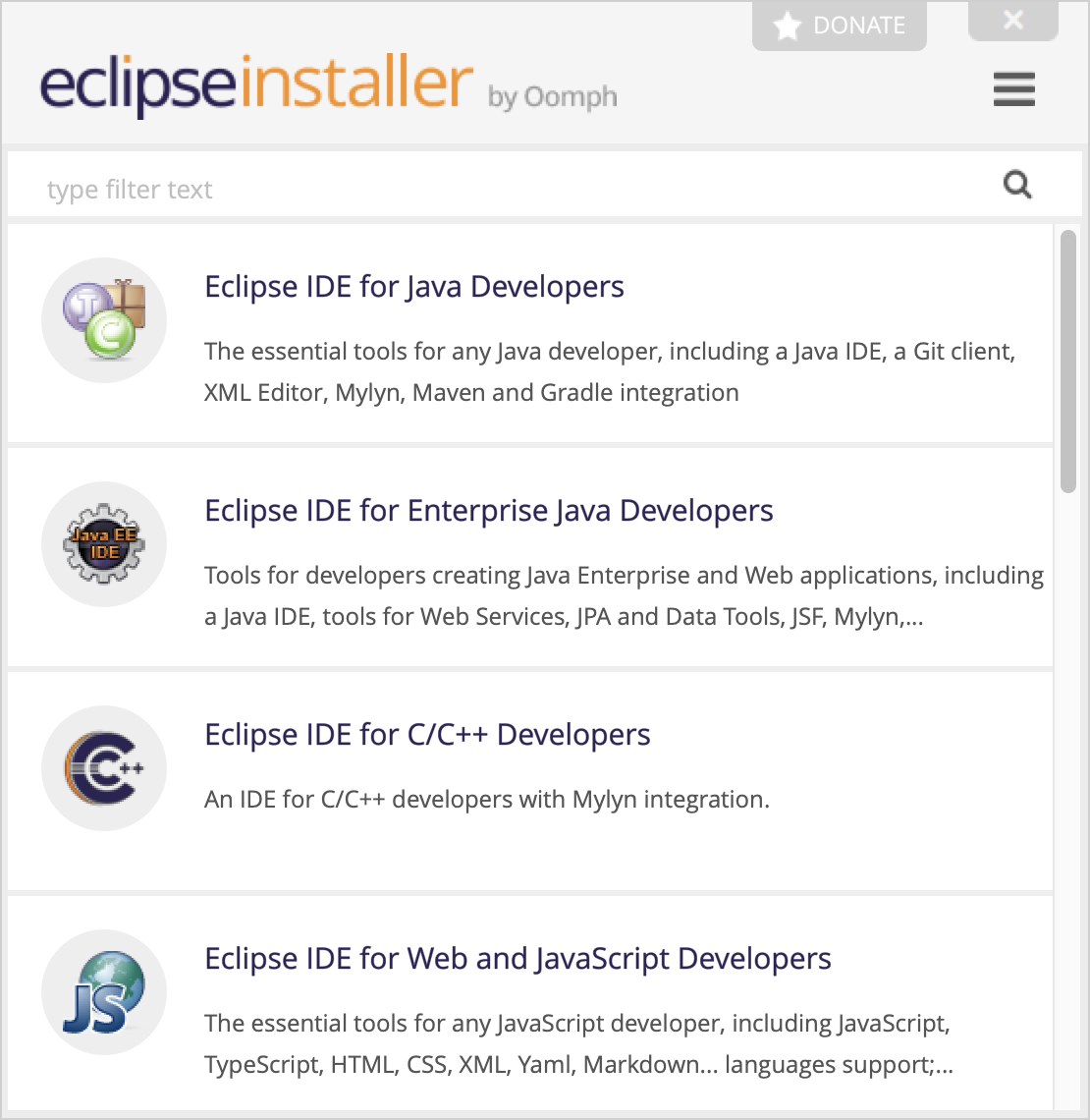 Eclipse インストール時に Failed to create the Java Virtual Machine. #Java - Qiita