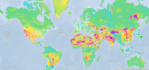 Mapbox入門 #mapbox - Qiita