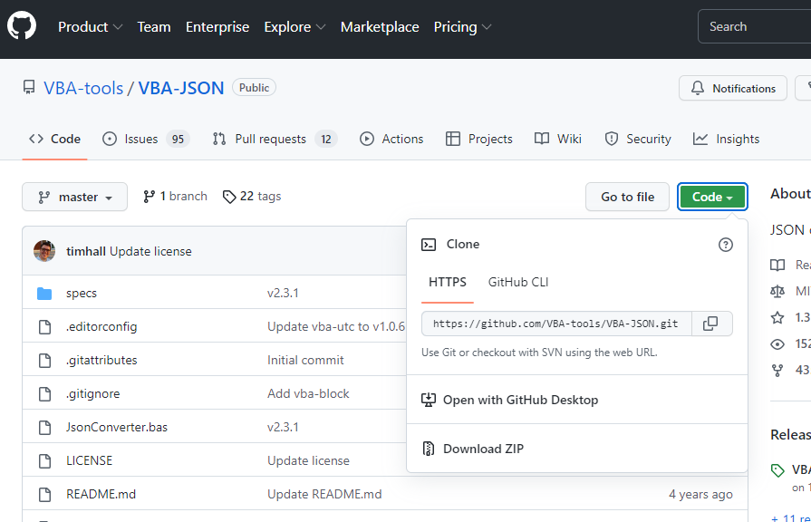 ExcelVBAでOdata接続（SAP） #OData - Qiita