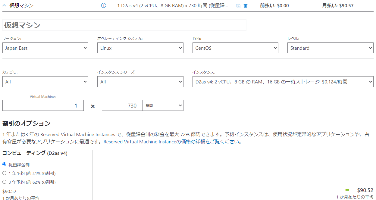 クラウドごとのRed Hat Enterprise Linux使用料金比較 #Cloud - Qiita