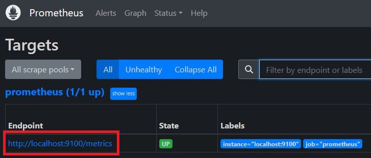 Linux: システム監視ソフト「Prometheus」を無料インストールしてみた #Bash - Qiita