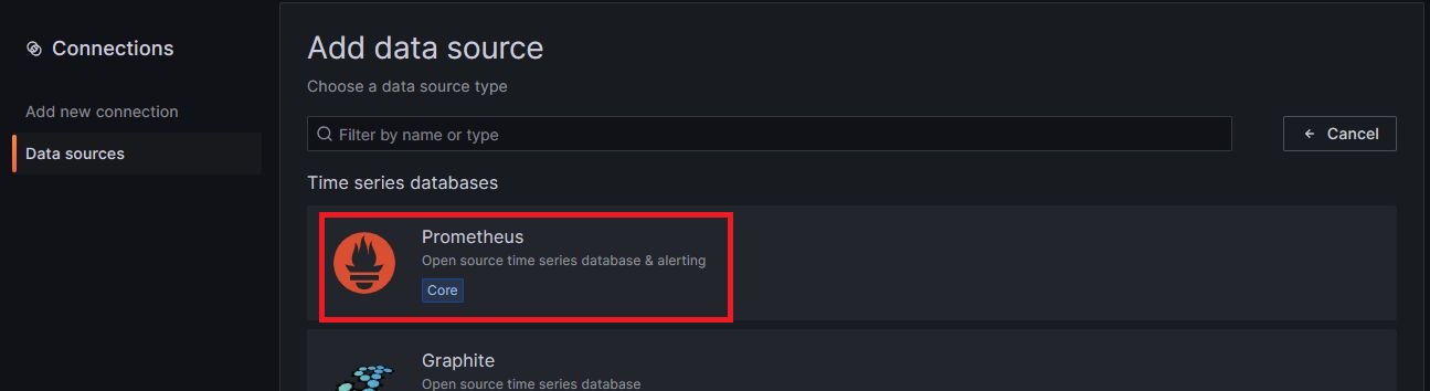 Linux: データ可視化ソフト「Grafana」を無料インストールしてみた＋「Prometheus」と連携させてみた #Bash - Qiita