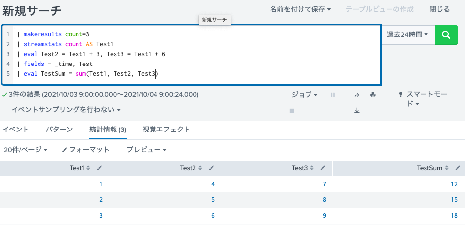 Splunk: statsとevalの使い分け #SPL - Qiita