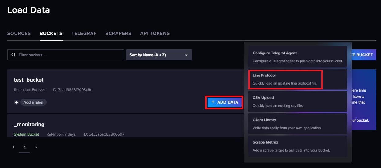 Linux: 時系列データに特化したDB、「InfluxDB」を無料インストールしてみた #Bash - Qiita