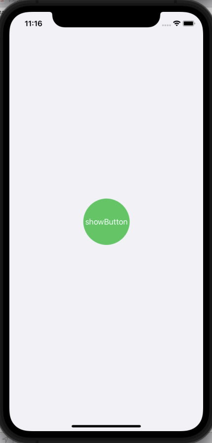 Buttonを押したら、4つのButtonを時間差で表示する。 #Swift - Qiita