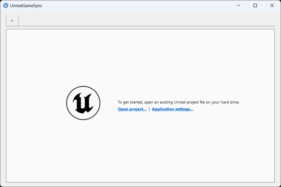 UnrealGameSyncを使ってみる #UnrealEngine - Qiita