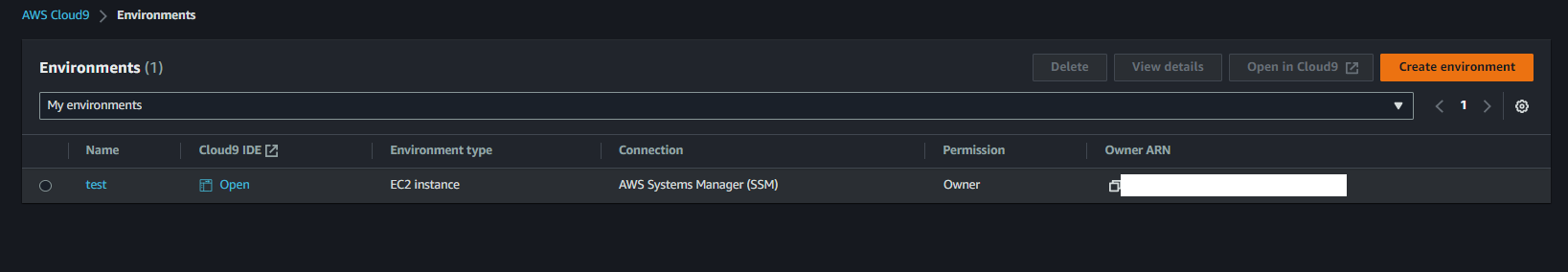 AWS Cloud9 のすゝめ #SSH - Qiita