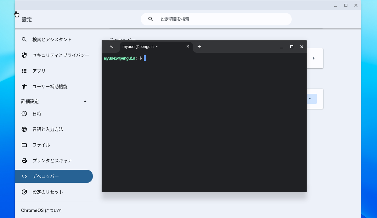 ChromeOS Flexを仮想マシンで動かす #KVM - Qiita