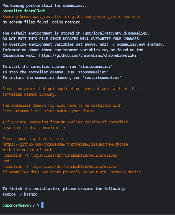 ChromeOS Flexを仮想マシンで動かす #KVM - Qiita