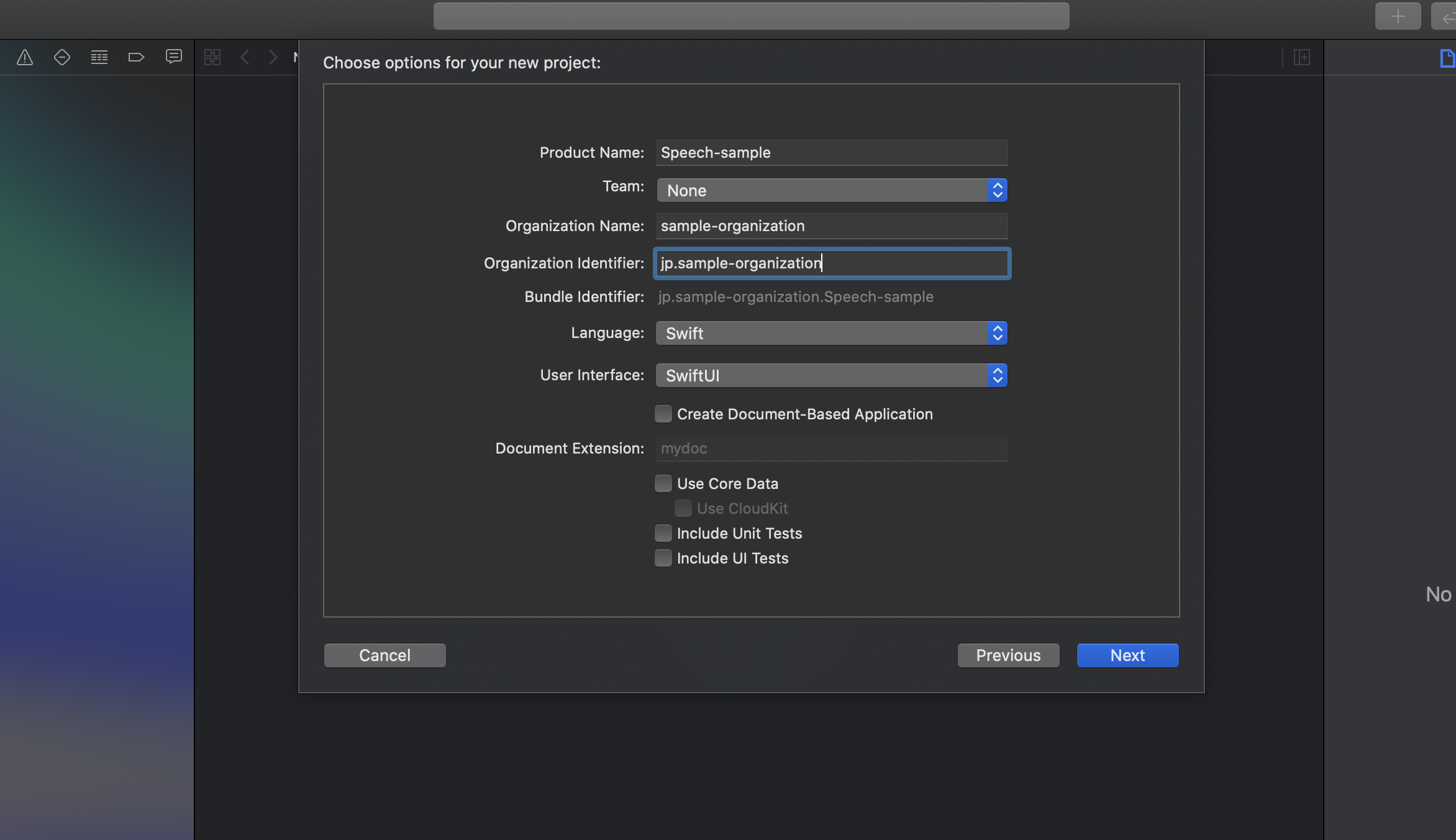 Swiftuiとspeech Frameworkで動画の文字起こしアプリを作ってみる Mac Qiita