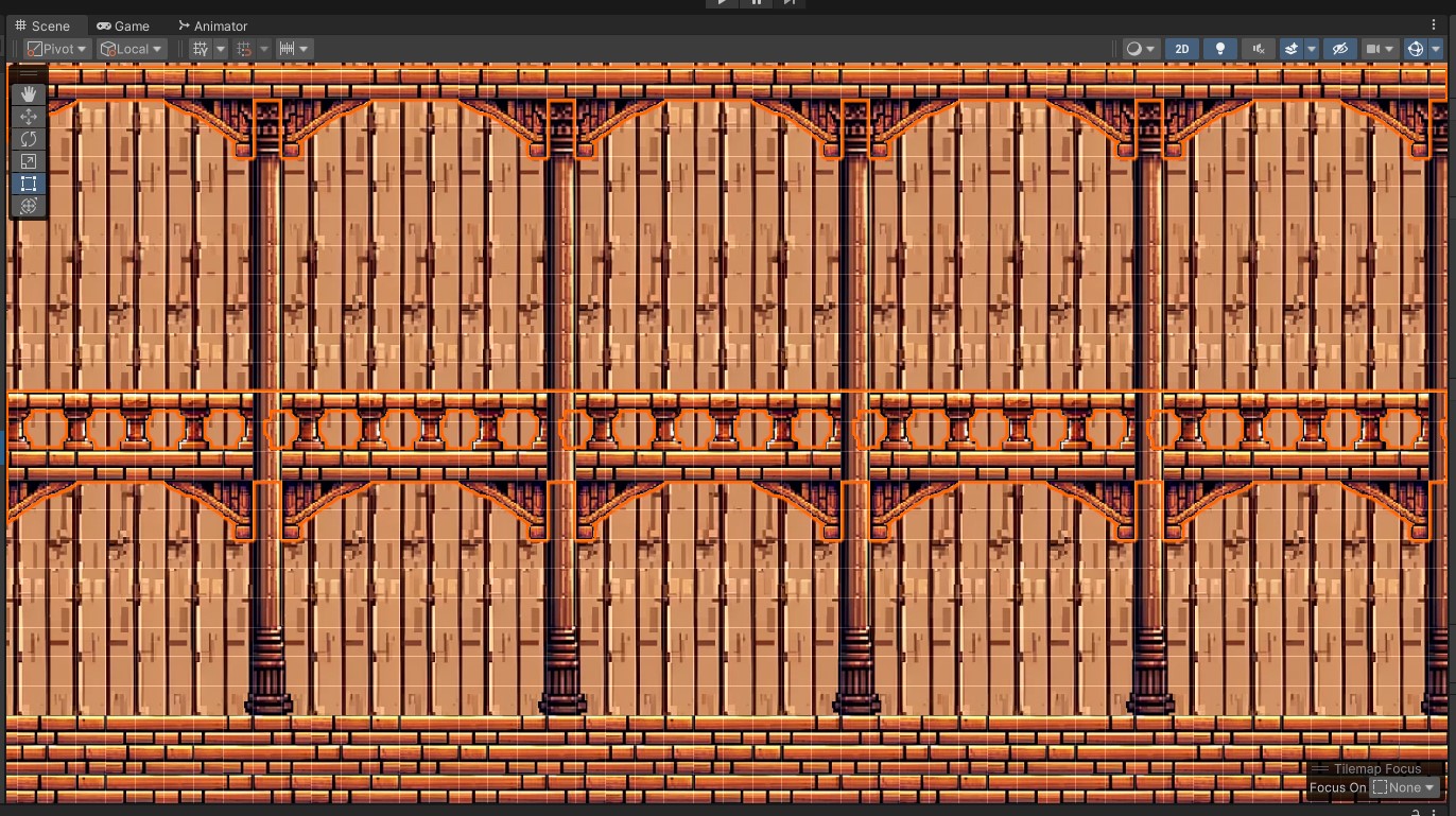 画像生成AI「DALL-E3」を使って2Dドットゲームの背景を生成する #Unity - Qiita