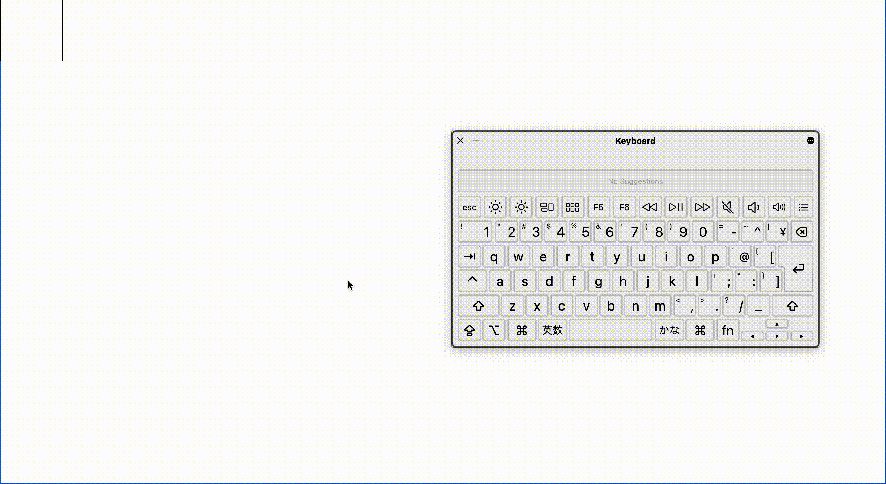 React Keyboardイベントを追加する Javascript Qiita 