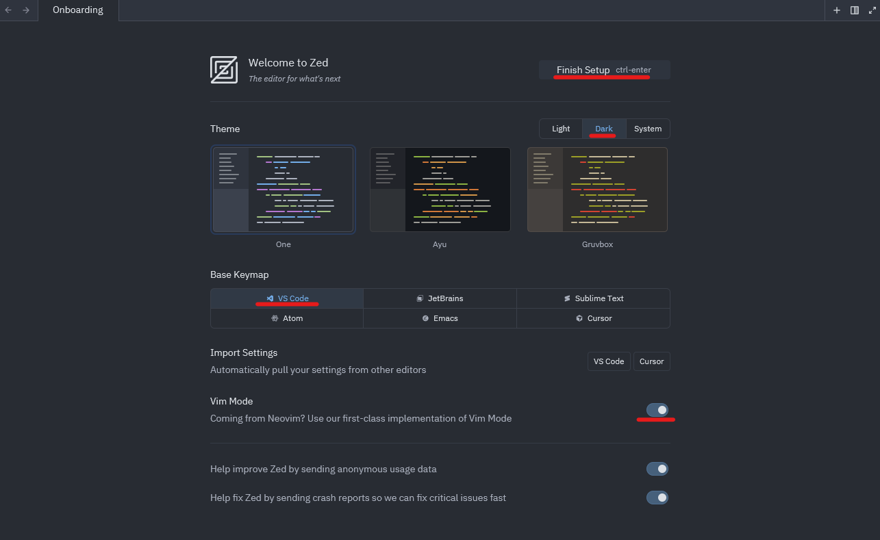【爆速】Rust製エディタZedにWindows版が来たので、VSCode勢が乗り換え準備してみた #AdventCalendar2025 - Qiita