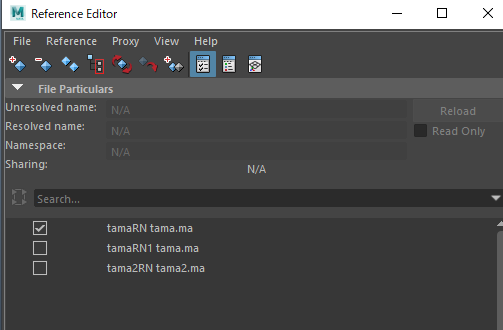 Mayaでreferenceをremoveしたい #Python - Qiita