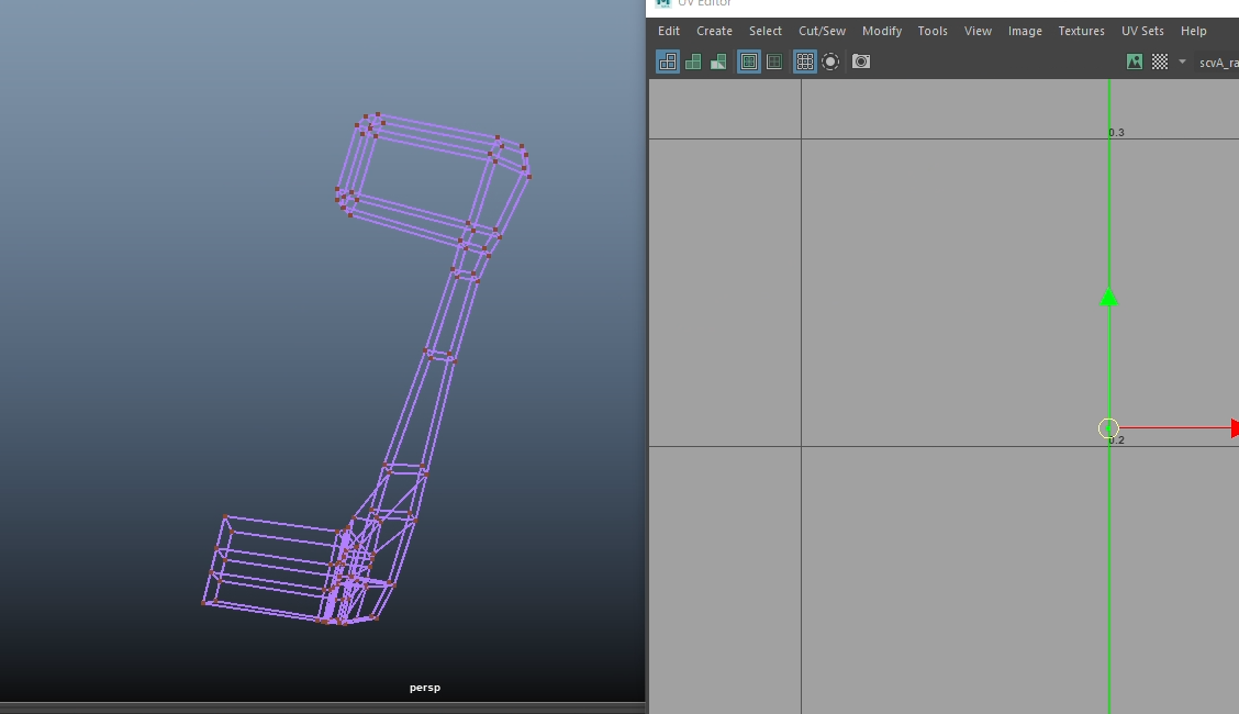 mayaがエラー・ワーニングを吐く時の対処 10 ~UVがなんか変~ #Python - Qiita