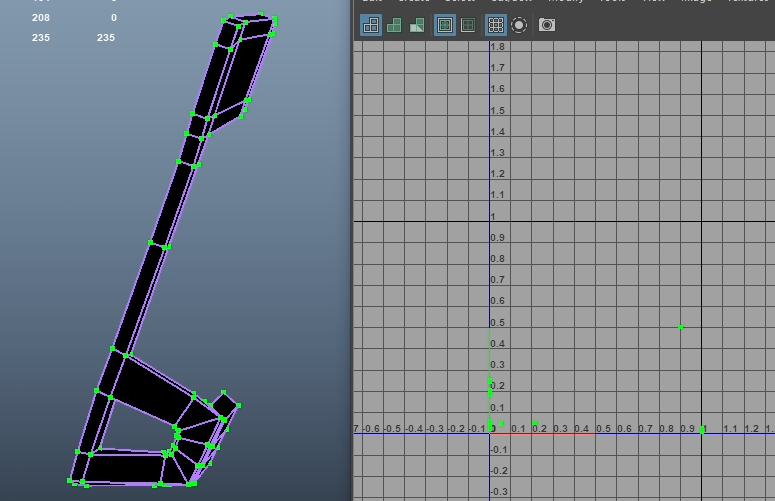 mayaがエラー・ワーニングを吐く時の対処 10 ~UVがなんか変~ #Python - Qiita