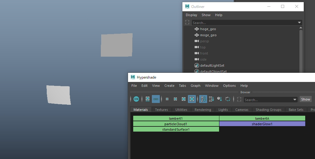 maya exportするとマテリアルが剥がれる問題 #maya - Qiita