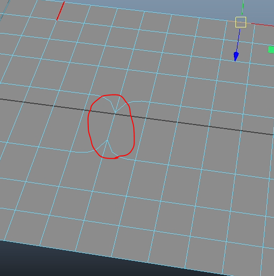 mayaがエラー・ワーニングを吐く時の対処 9 ~non-Manifoldとの戦い~ #Python - Qiita
