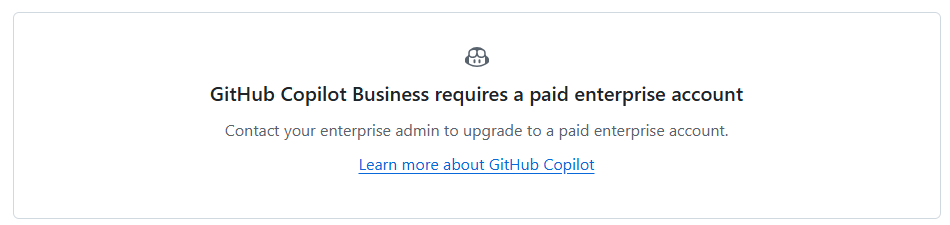 GitHub Copilot Enterprise を検討している方へ -機能、制約、注意事項- #githubcopilot - Qiita
