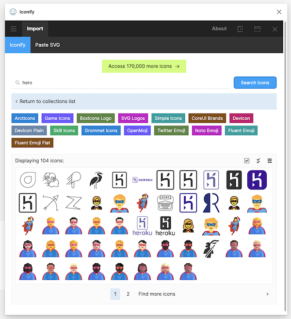 Figma でデザイン、そのままデモ、そのまま実装！ #Vue.js - Qiita