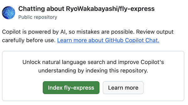 GitHub Copilot Enterprise を検討している方へ -機能、制約、注意事項- #githubcopilot - Qiita