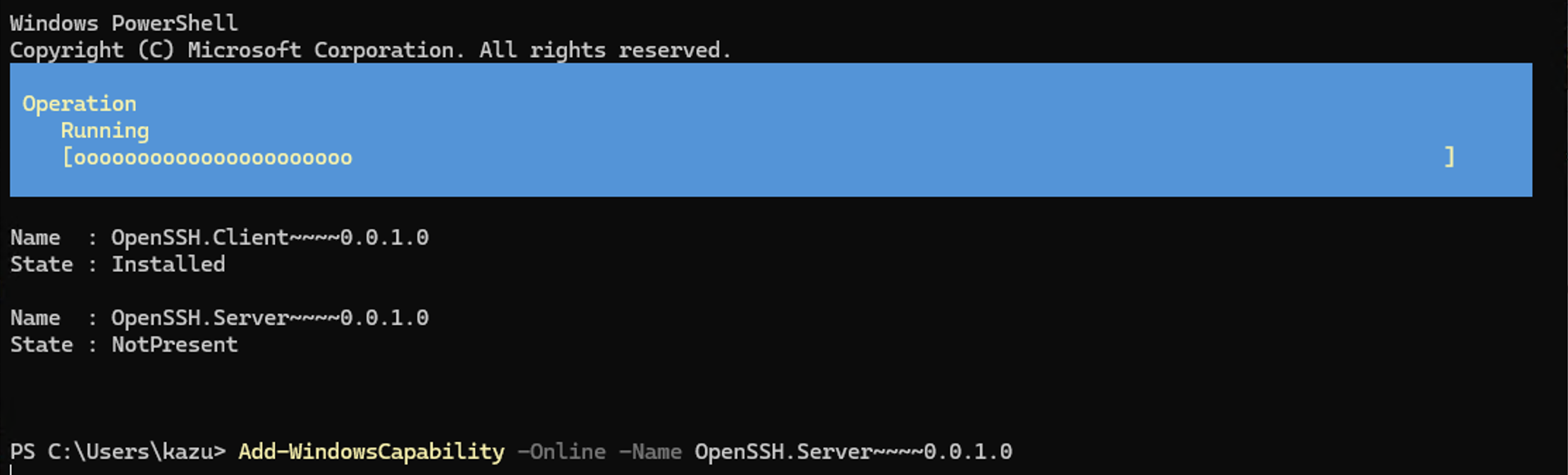 Windows 11でSSHサーバーとsudoを有効にしてみた #PowerShell - Qiita