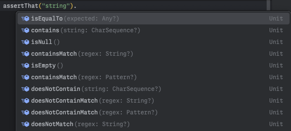 Truthを使ってみた #Android - Qiita