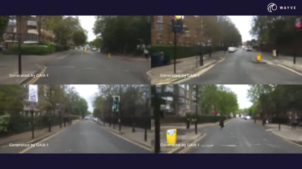 GAIA-1: 自動運転向けの実世界のマルチモーダル世界モデル #robotics - Qiita