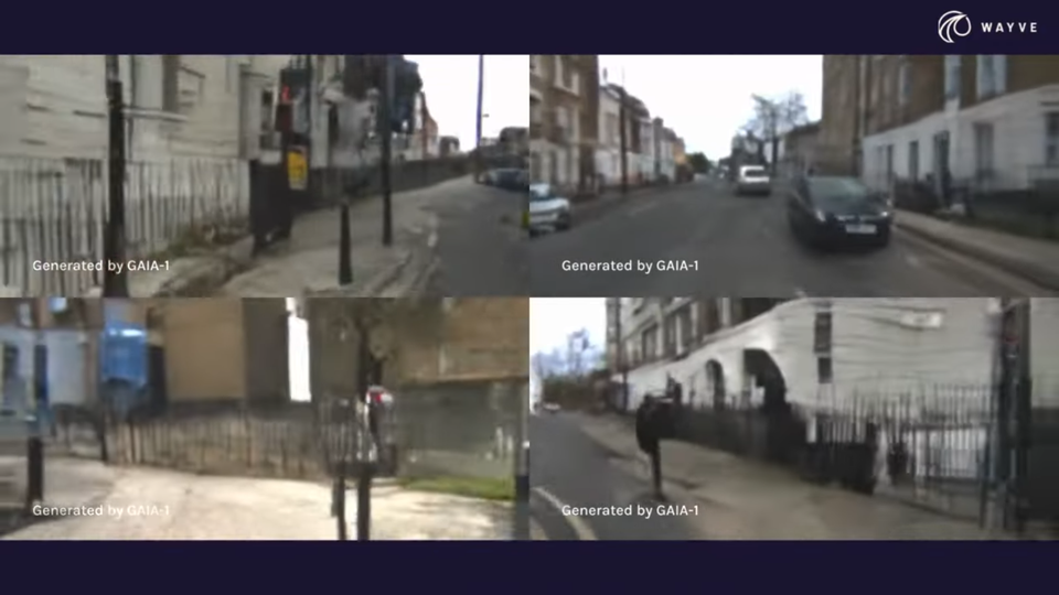 GAIA-1: 自動運転向けの実世界のマルチモーダル世界モデル #robotics - Qiita