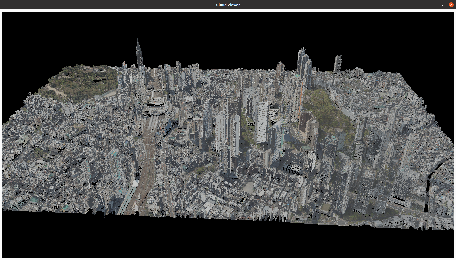 自作の3D点群ビューアーをオープンソース化してみた #Python - Qiita