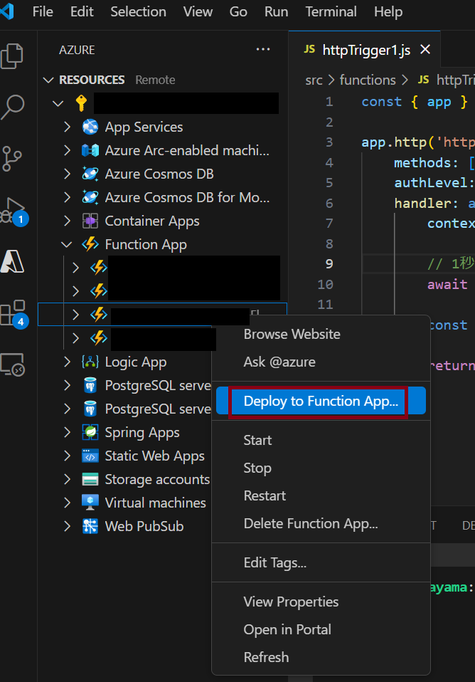 Azure Functions Flex Consumption プランを利用する上での負荷試験とパフォーマンス最適化 #AzureFunctions - Qiita