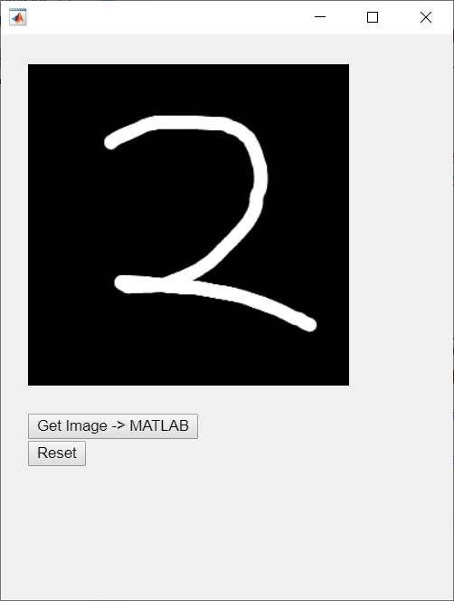 Matlab のニューラルネットをブラウザで動かす Javascript を App Designer でデバッグ Webassembly Qiita
