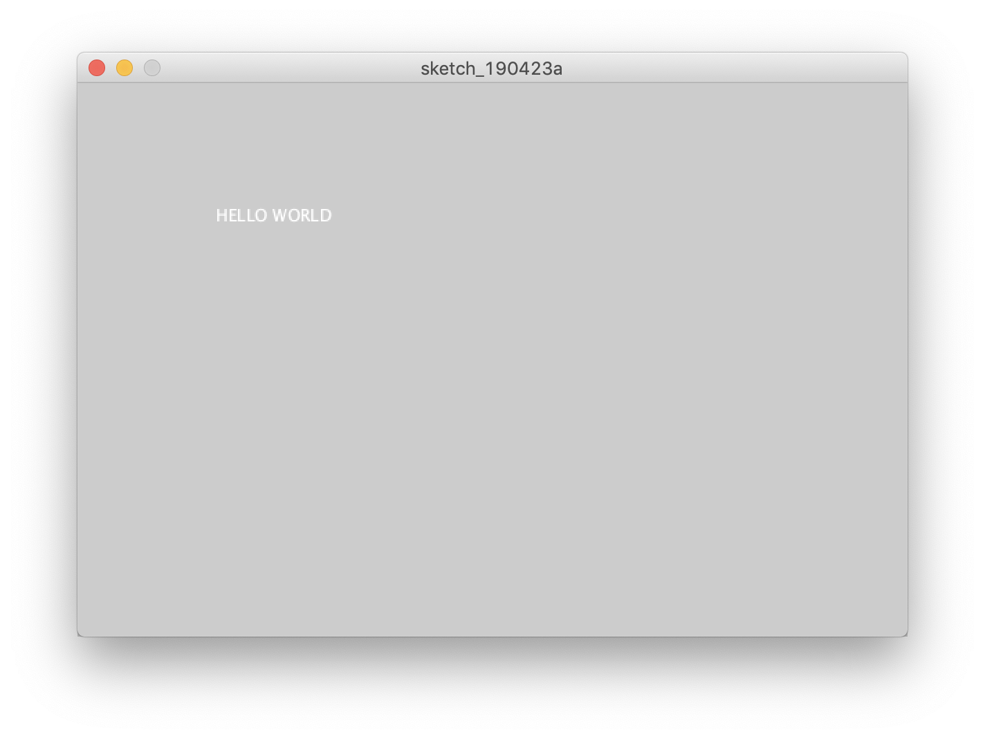 Processingの導入方法 #processing - Qiita