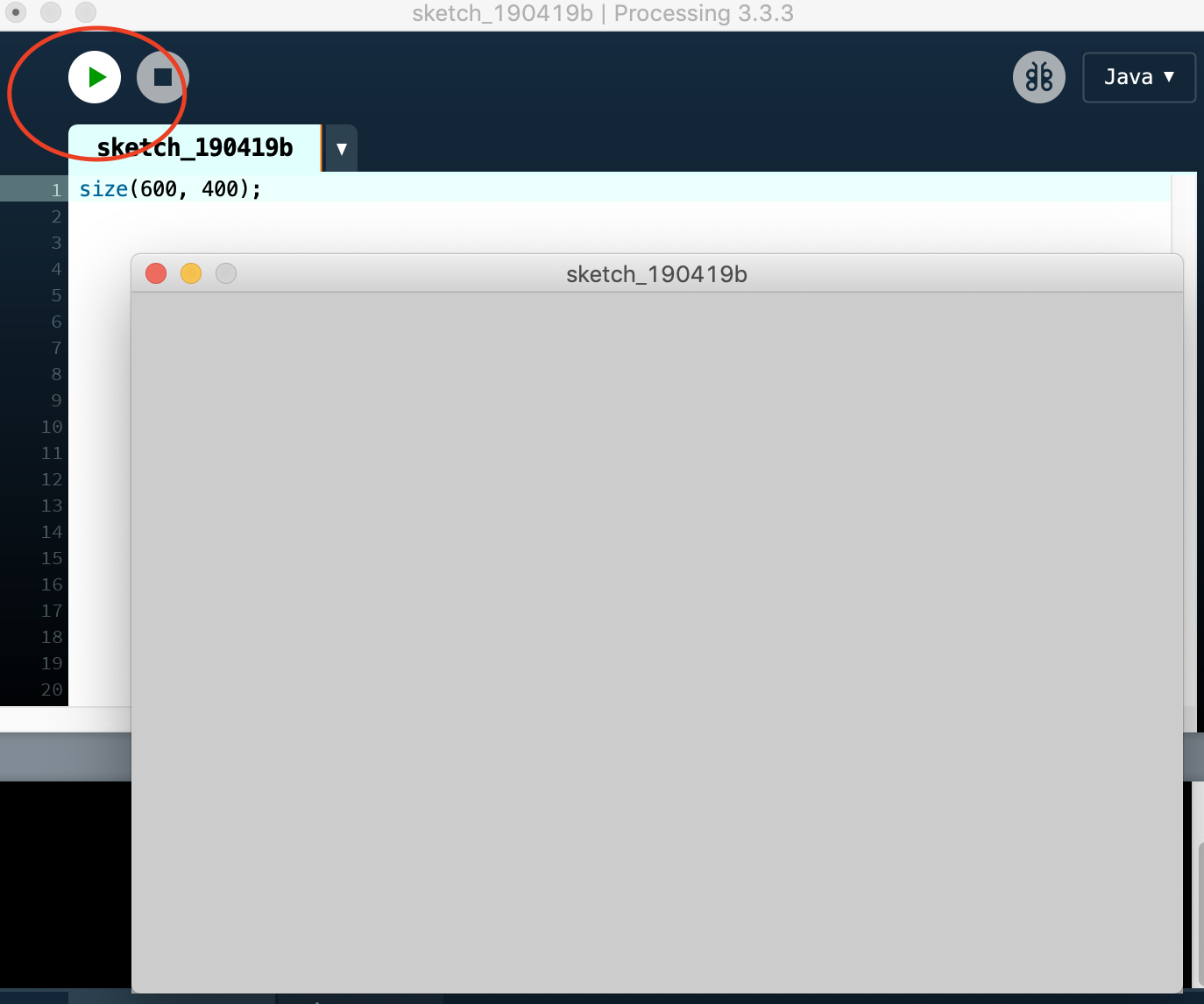 Processingの導入方法 #processing - Qiita