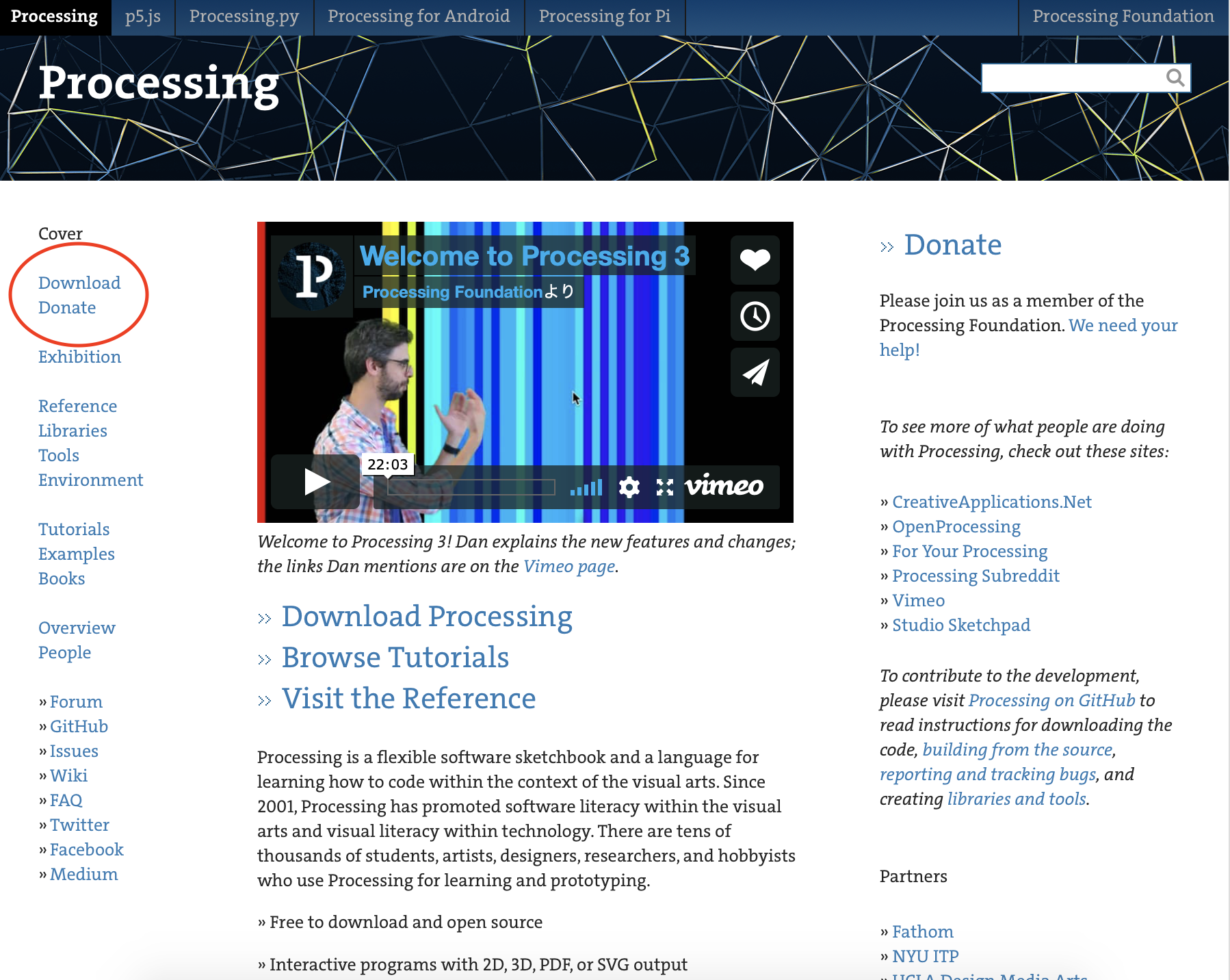 Processingの導入方法 Processing Qiita