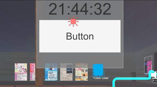 VRChat Buttonを押すと文字を表示変更するギミック #C#入門 - Qiita