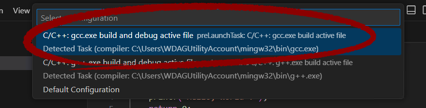 とにかく楽してWindowsにC言語開発環境を作る #C++ - Qiita