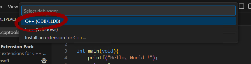 とにかく楽してWindowsにC言語開発環境を作る #C++ - Qiita