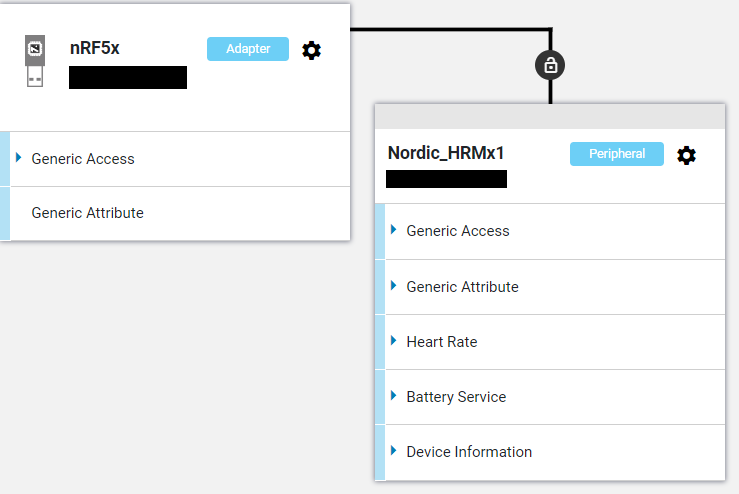 Nrf52のdfu試験3 Serial Dfu Ble Qiita 