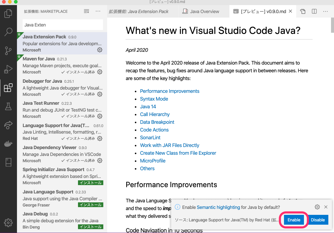 Java Development Environment Mac VS Code 9to5Tutorial