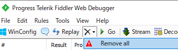 【Fiddler】Windows 上で HTTP / HTTPS 通信をキャプチャする #debug - Qiita