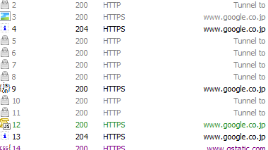 【Fiddler】Windows 上で HTTP / HTTPS 通信をキャプチャする #debug - Qiita